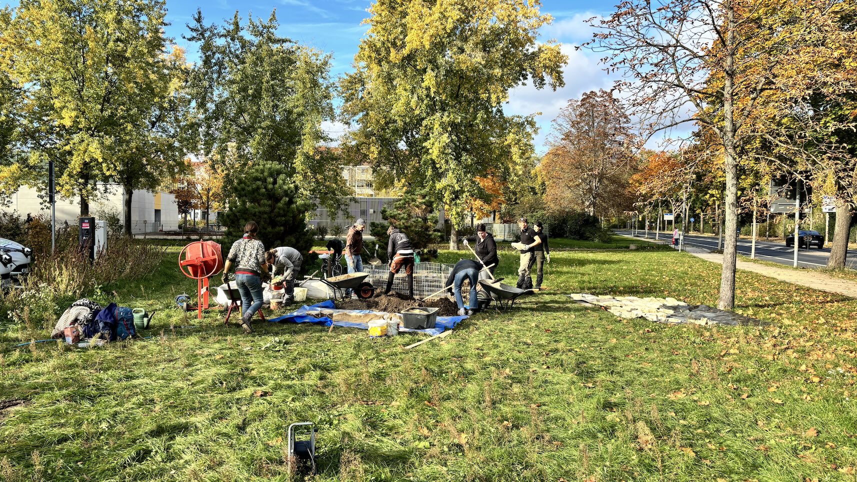 Das Umweltzentrum Dresden | Das Umweltzentrum Dresden – Artenschutz | Umweltbildung | Miteinander